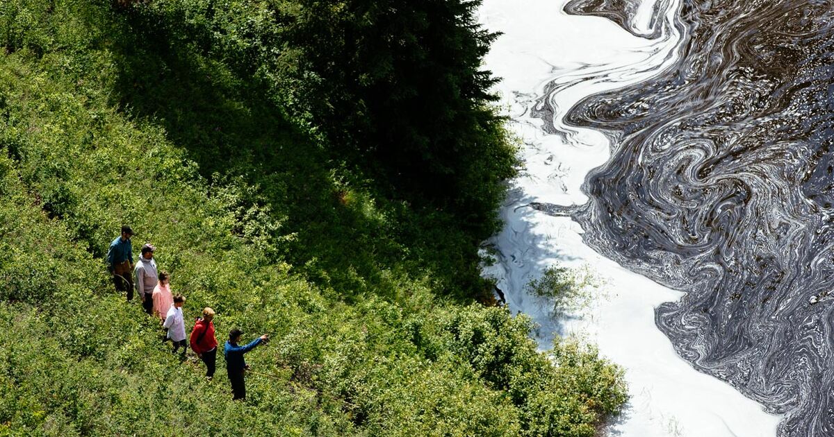 BC Hiking Adventures | Siwash Lake Luxury Wilderness Resort